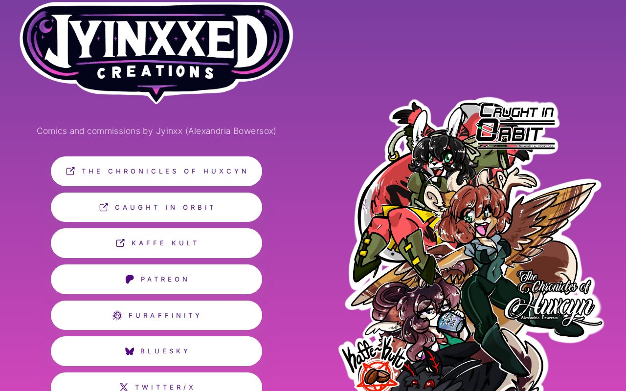 Jyinxxed Creations